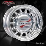 Classic Car Custom Aluminum Wheels