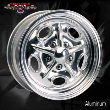 Classic Car Custom Aluminum Wheels