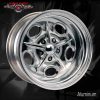 Classic Car Custom Aluminum Wheels