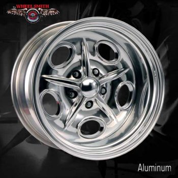 Classic Car Custom Aluminum Wheels