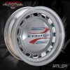 Classic Car Artillery Style Wheels