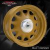 Classic Car Custom Aluminum Wheels