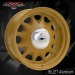 Classic Car Custom Aluminum Wheels