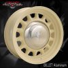 Classic Car Custom Aluminum Wheels