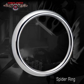 Classic Car Wheel Trim Rings
