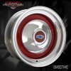 Classic Car Smoothie Style 2-Piece Steel Wheels