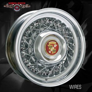 Classic Car Wire Wheels