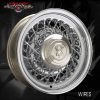 Classic Car Wire Wheels