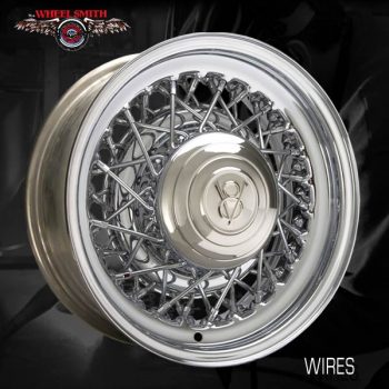Classic Car Wire Wheels