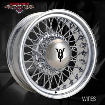 Classic Car Wire Wheels