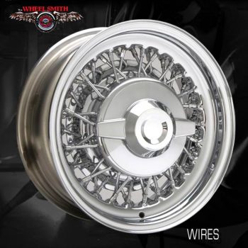 Classic Car Wire Wheels