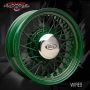 Classic Car Wire Wheels