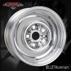 Classic Car Custom Aluminum Wheels