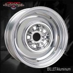 Classic Car Custom Aluminum Wheels