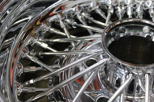 Custom, Classic, Hot Rod Wheels Made to Order at Wheelsmith