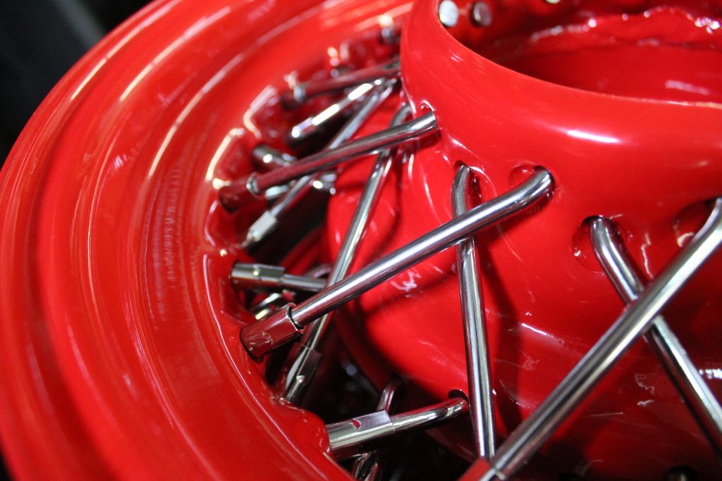 Custom, Classic, Hot Rod Wheels Made to Order at Wheelsmith