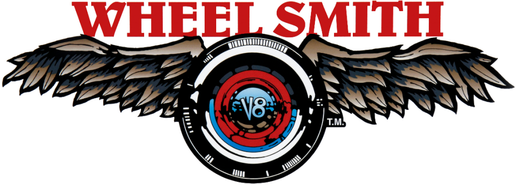 Full Color Wheelsmith Logo
