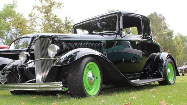 Bare Hot Rod Wire Wheels made to order at Wheelsmith