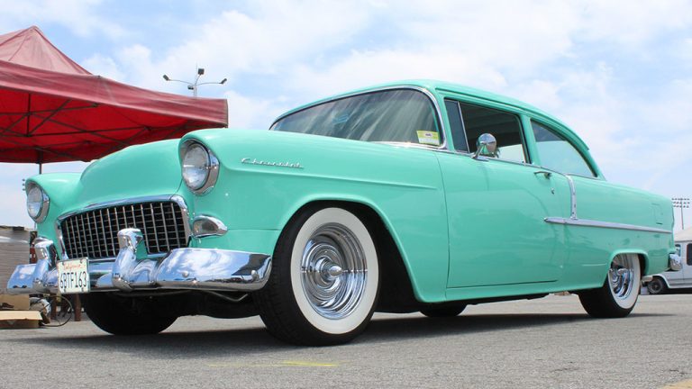 Chrome Smoothie Steel Wheels