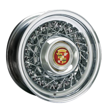 Cadillac Wire Wheels