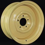 Classic Car OEM Style 2-Piece Steel Wheels