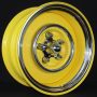 Classic Car Smoothie Style 2-Piece Steel Wheels